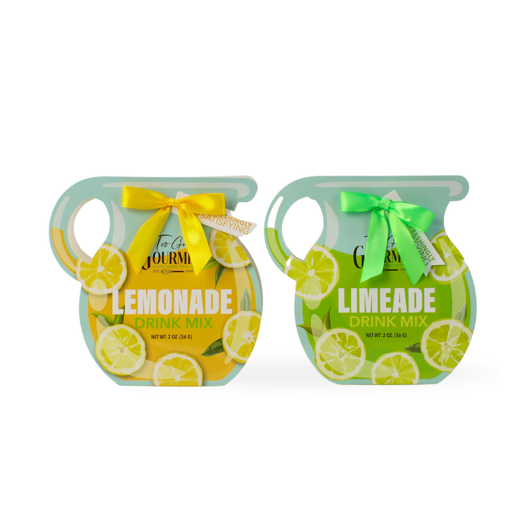 Citrus Lemonade Drink Mix – Too Good Gourmet