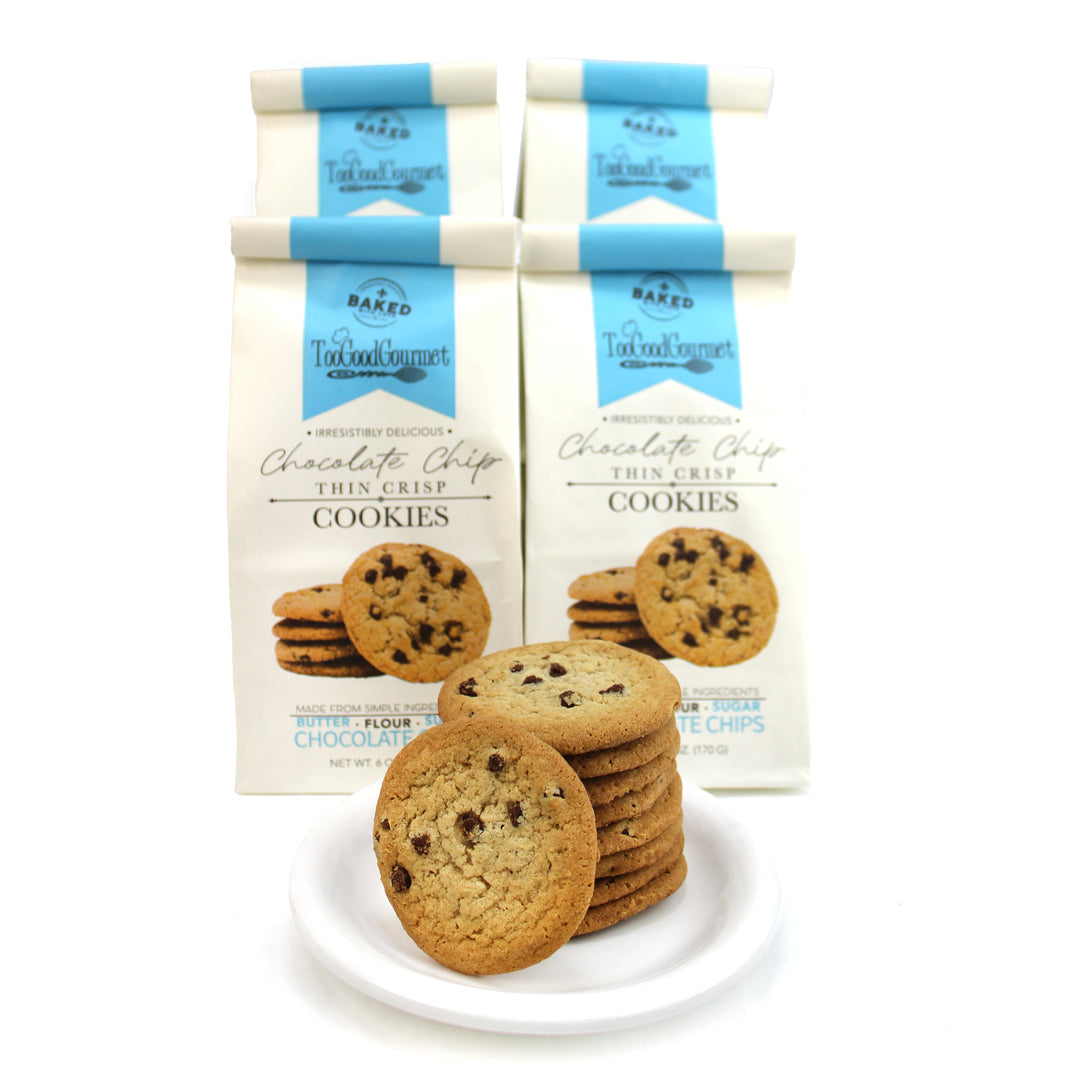 Thin Crisp – Too Good Gourmet
