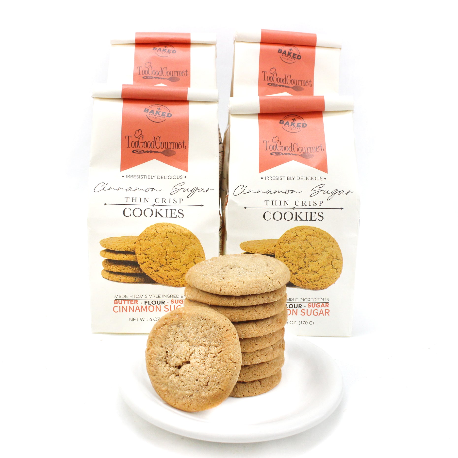 Thin Crisp – Too Good Gourmet