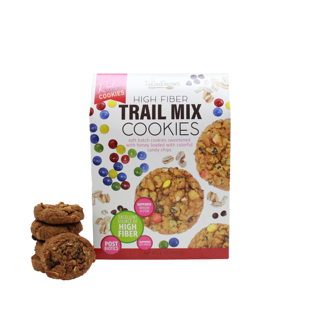 High Fiber Cookies – Too Good Gourmet