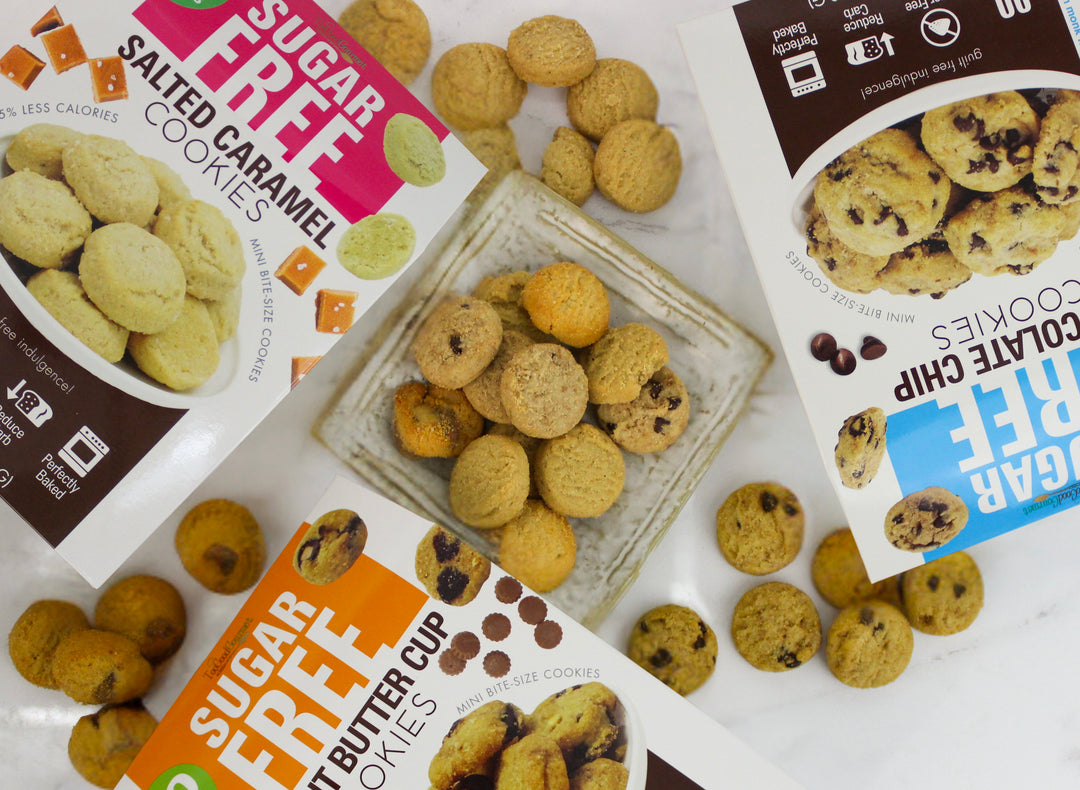 Sugar Free Cookies – Too Good Gourmet