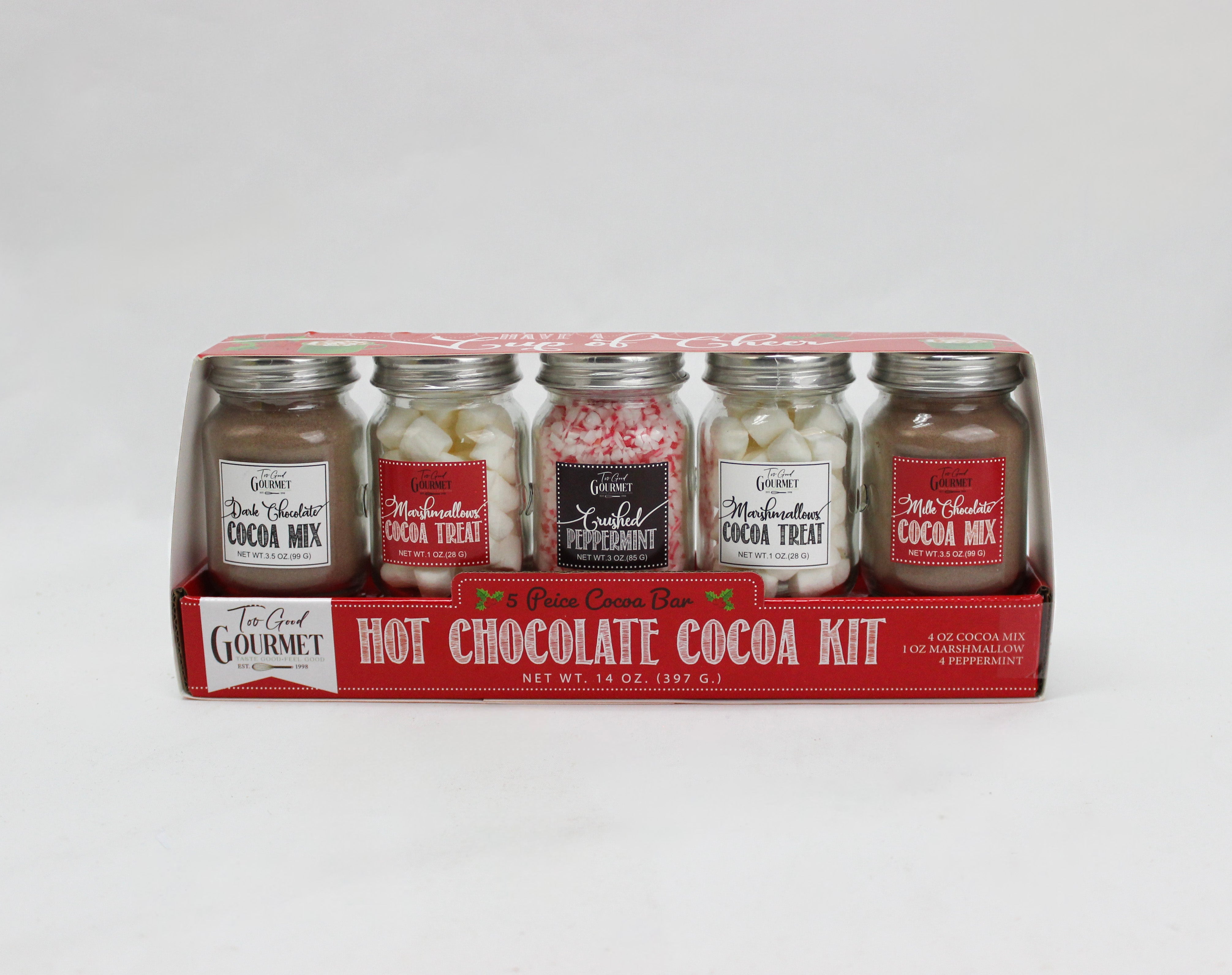 Hot cocoa kit store
