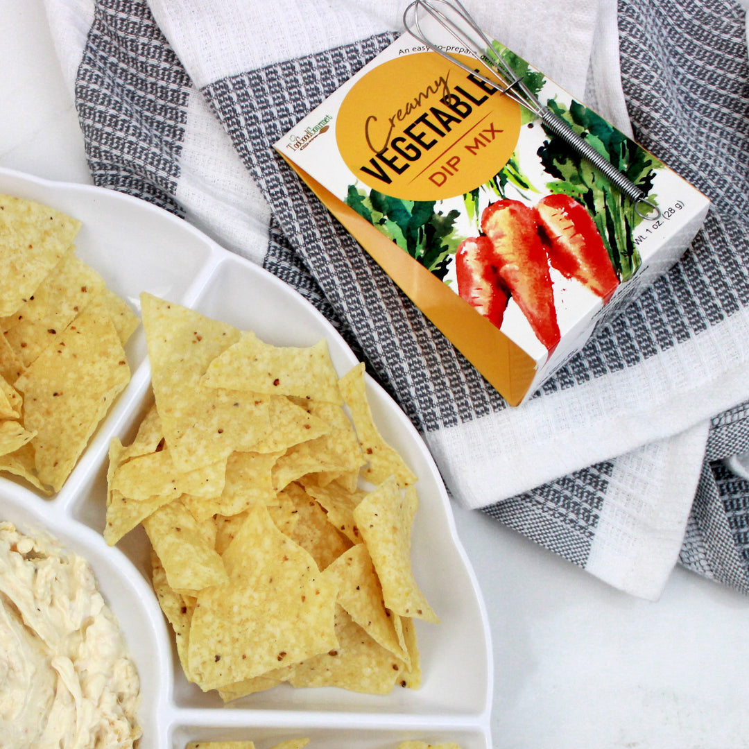 Vegetable Dip Mix – Too Good Gourmet