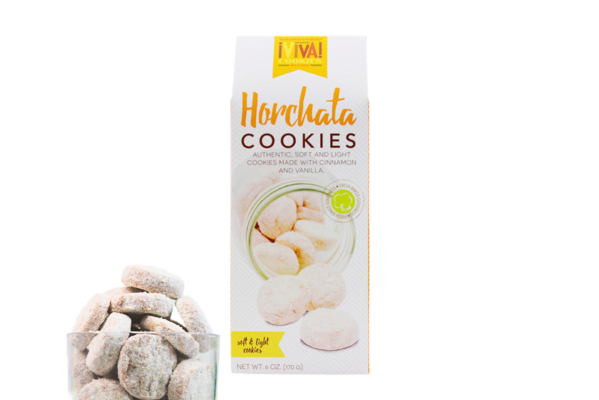 Horchata Cookies – Too Good Gourmet