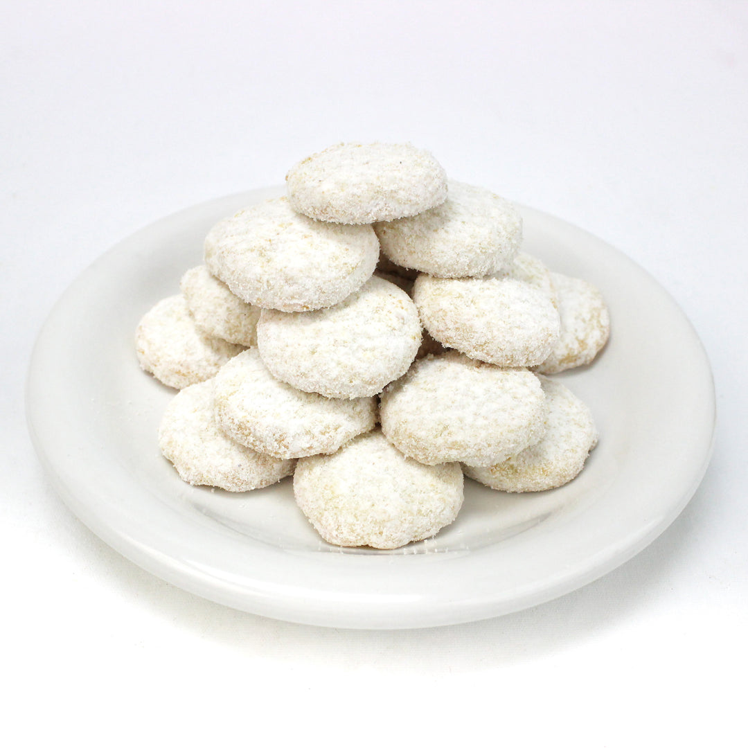 Key Lime Tea Cookies – Too Good Gourmet