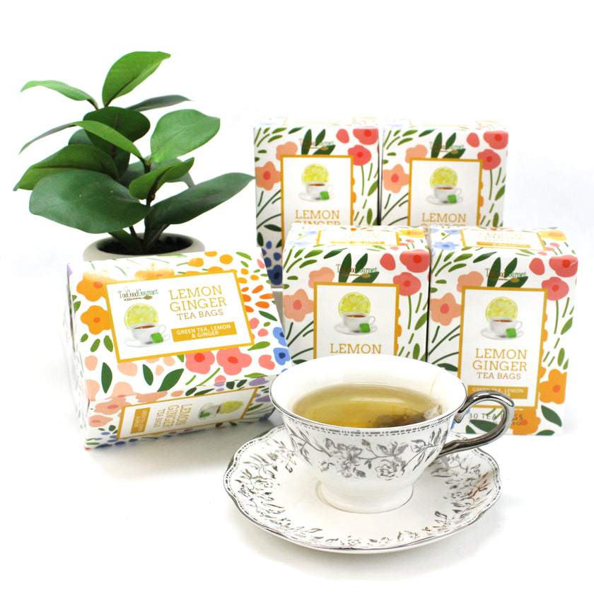 Everyday Teas – Too Good Gourmet