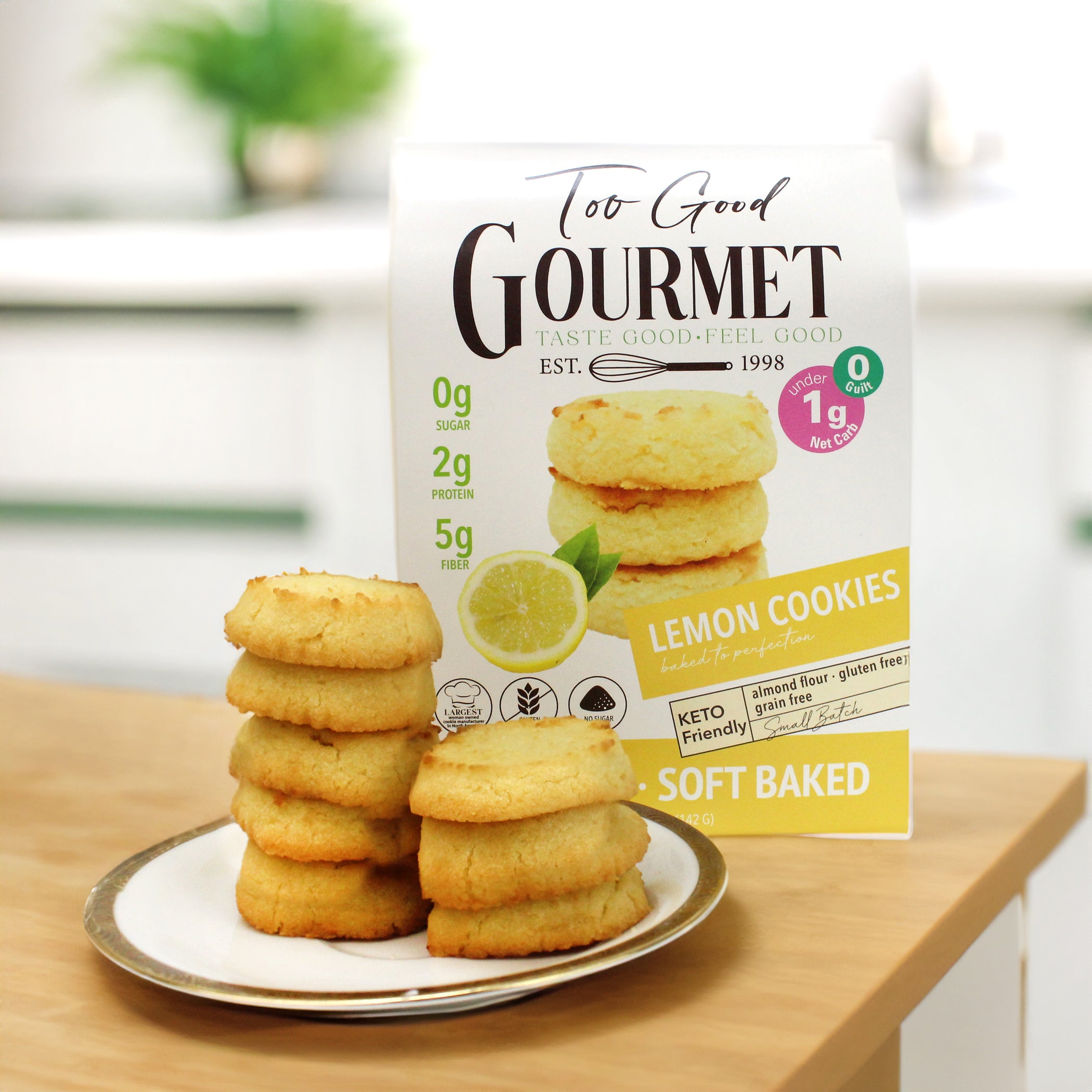 Collections – Too Good Gourmet