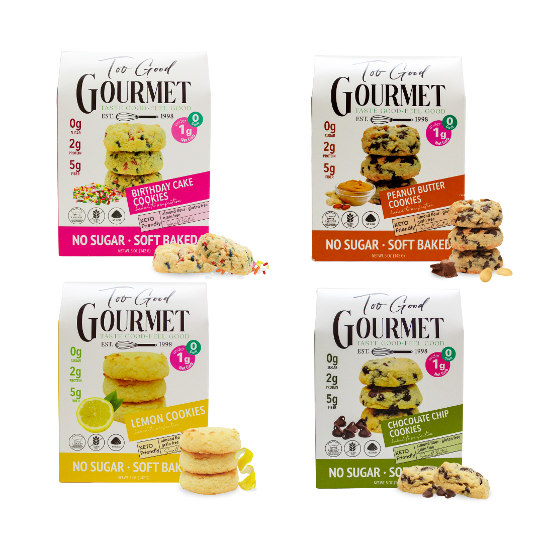 Products – Too Good Gourmet